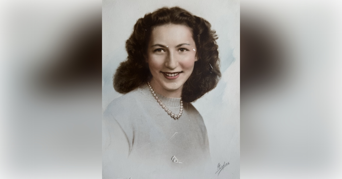 Obituary information for Mary Barbara Twigg