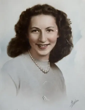 Obituary information for Mary Barbara Twigg