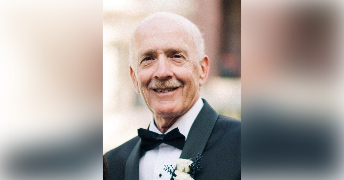 Obituary information for William John Cashman