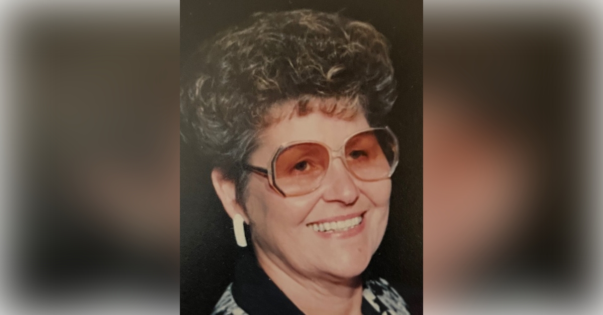Obituary information for Mildred "Millie" Joy McElroy