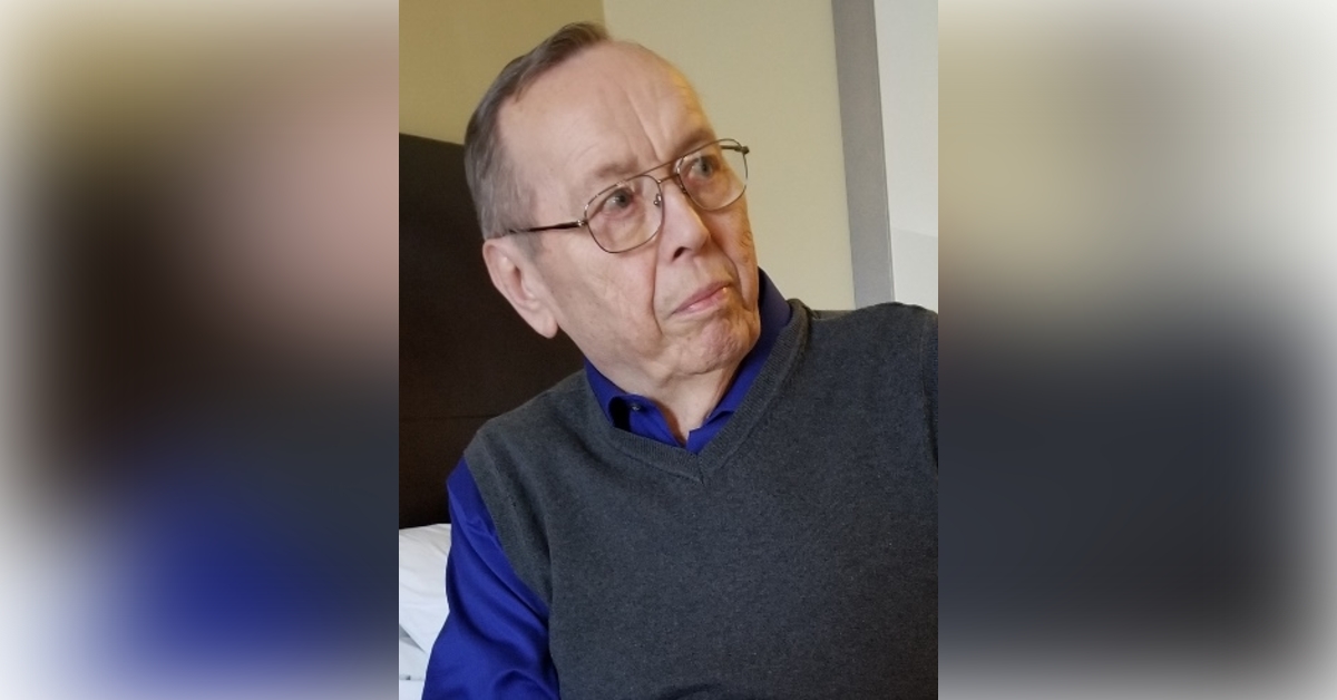 Obituary information for Virgil Henry Larson