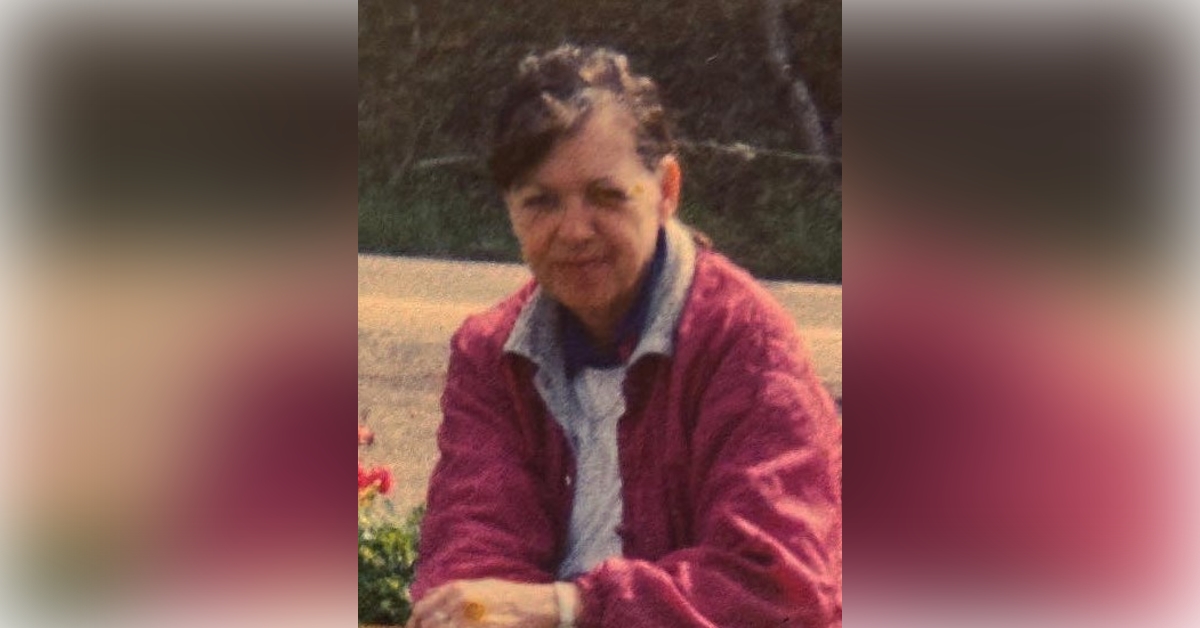 Obituary information for Hannah Sexton