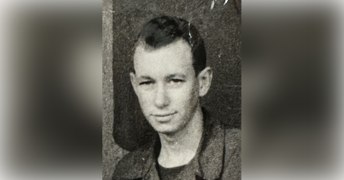 Obituary information for Dallas Robert Pearson