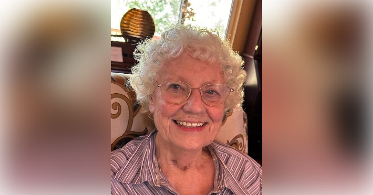 Obituary information for Carol Ann Roy