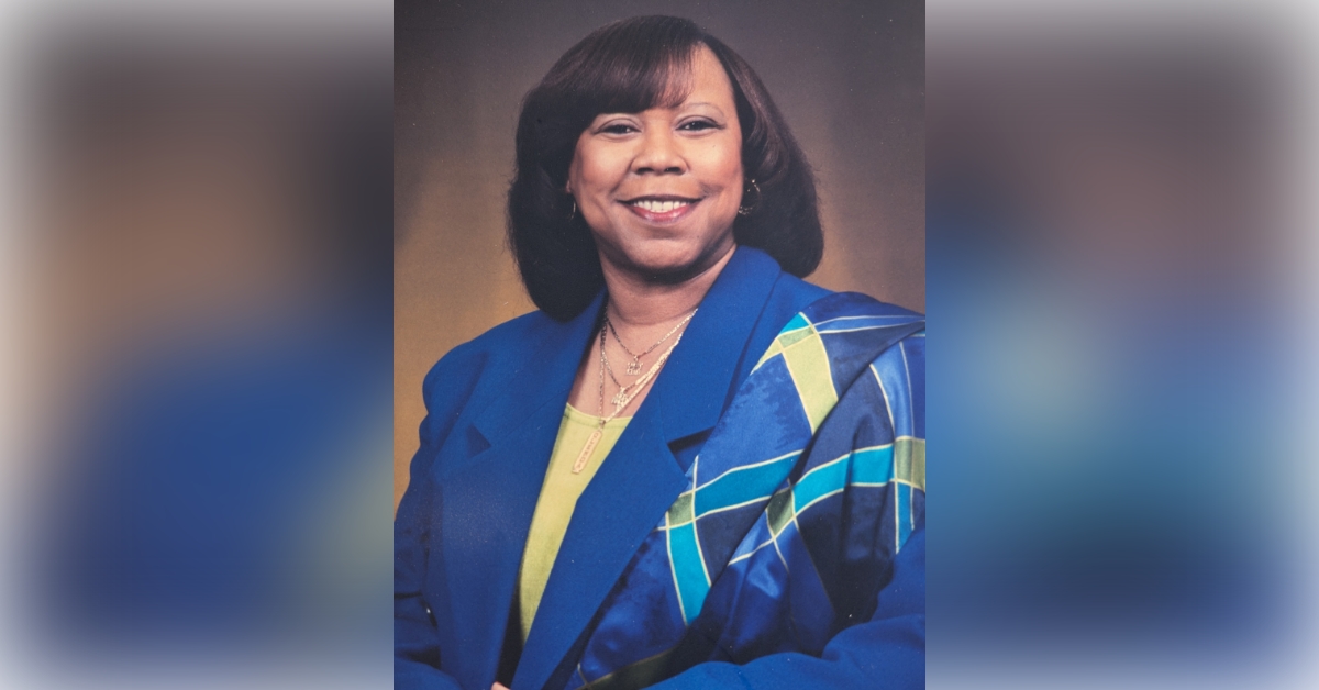 Obituary information for Glenda Faye Patterson