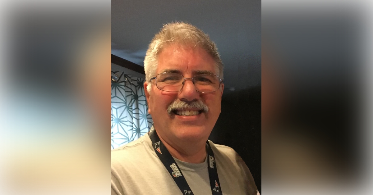 Obituary information for Mark E. Johnson