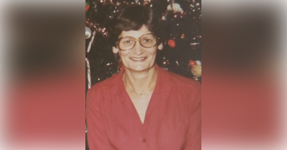 Obituary information for Ruby E. Steward
