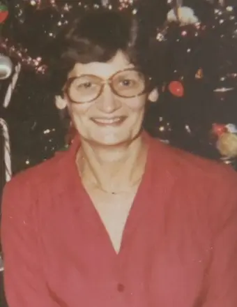 Obituary information for Ruby E. Steward