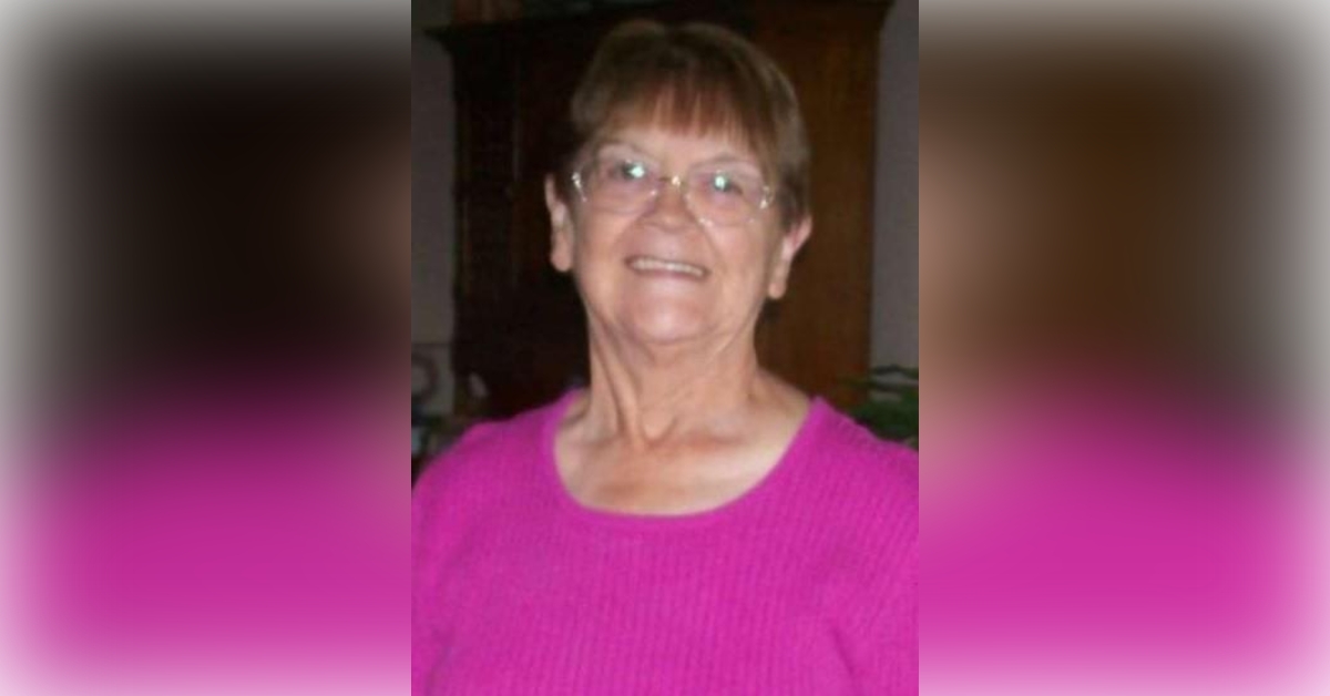 Obituary information for Edith Marie McKay