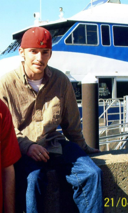 John Joseph Gagnon, Jr - 2017 - Staples Funeral Home