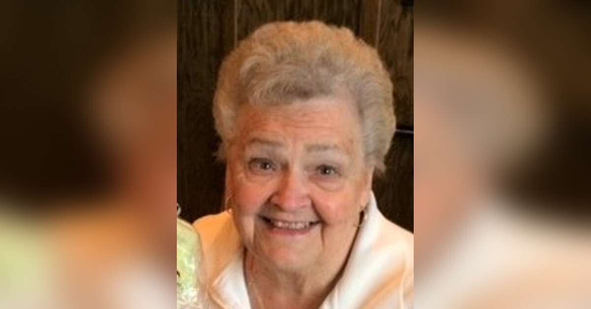 Obituary information for Nancy Marie Houk