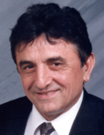 Gus Fotos Obituary - 2024 - Van Hoe Funeral Home, Inc