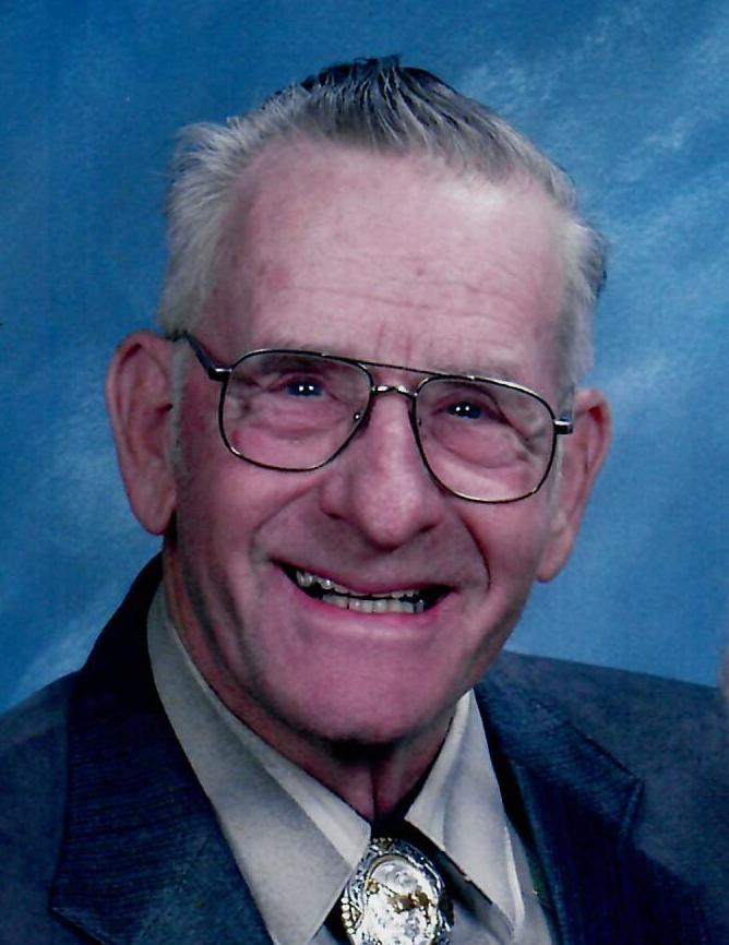 Raymond "Ray" Everett Laube - 2018 - McCorkle Funeral Home