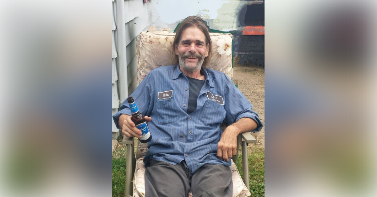 Obituary information for Michael David Cox