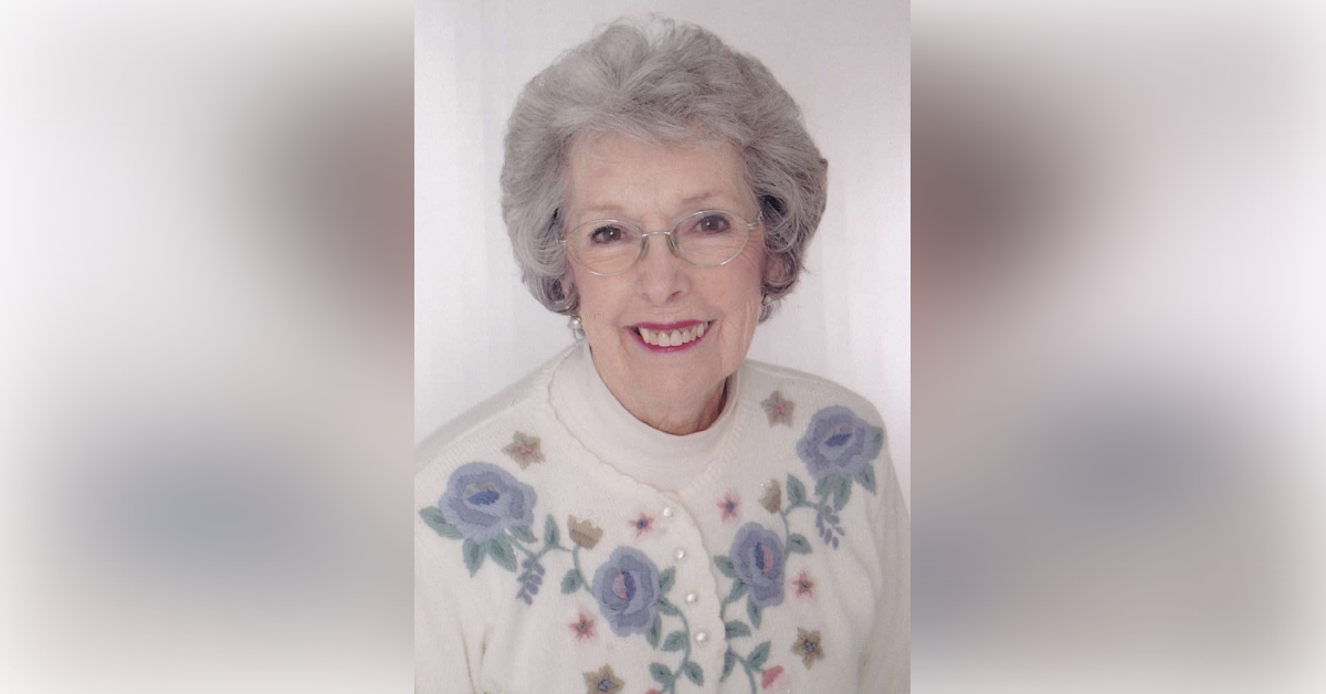 Obituary information for Frances Ferguson Smith
