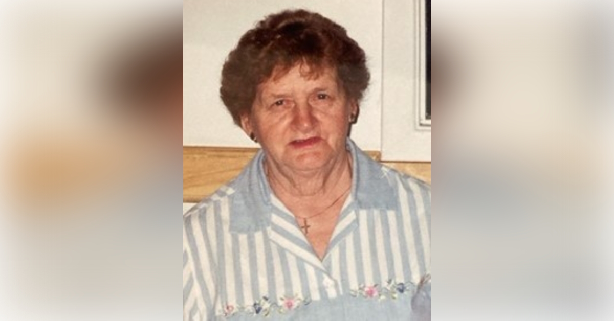 Obituary information for Edith Chancey (nee Higdon)