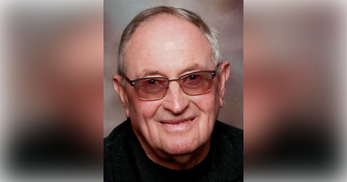 Obituary information for Roy Anderson