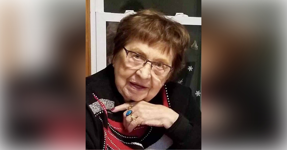 Obituary information for Nadean Esther Bruns