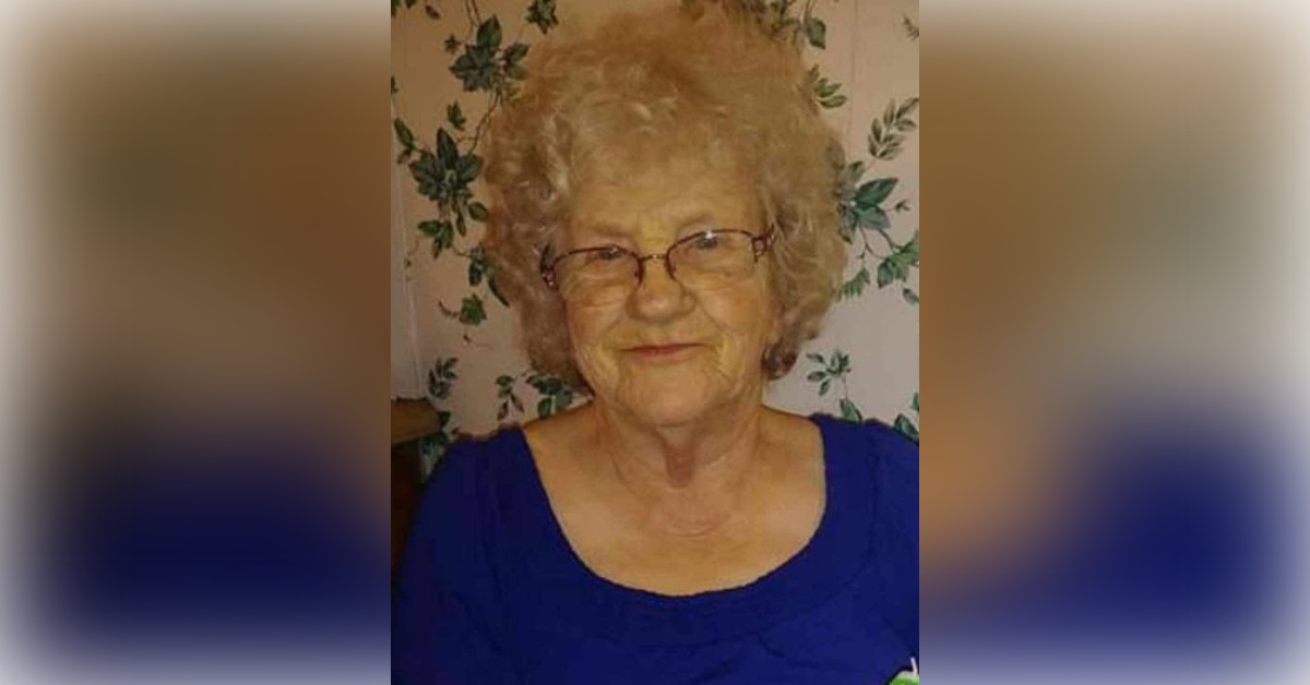 Obituary information for Myrtle L. Cooksey