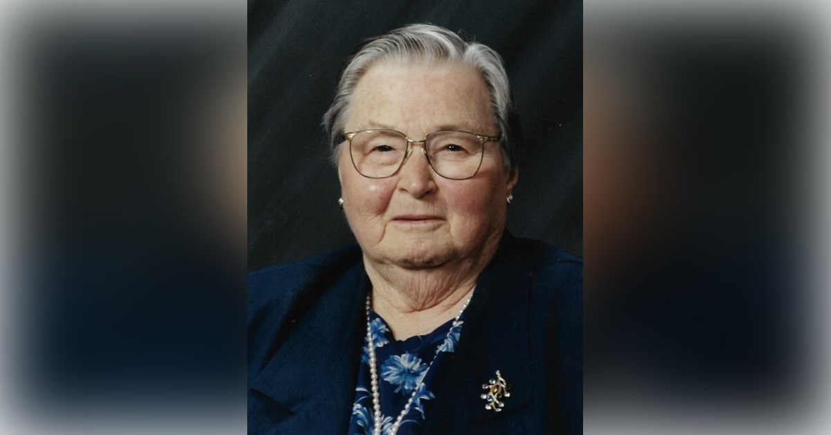 Obituary information for Gladys Piehl