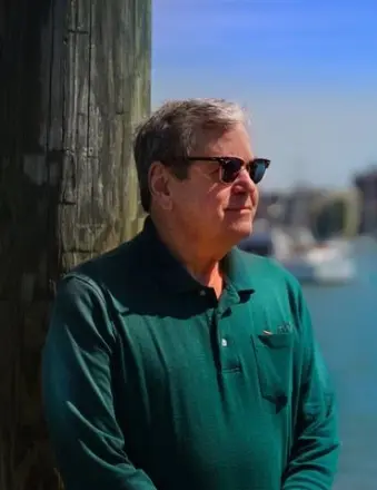 Obituary information for Brian Parker Mann