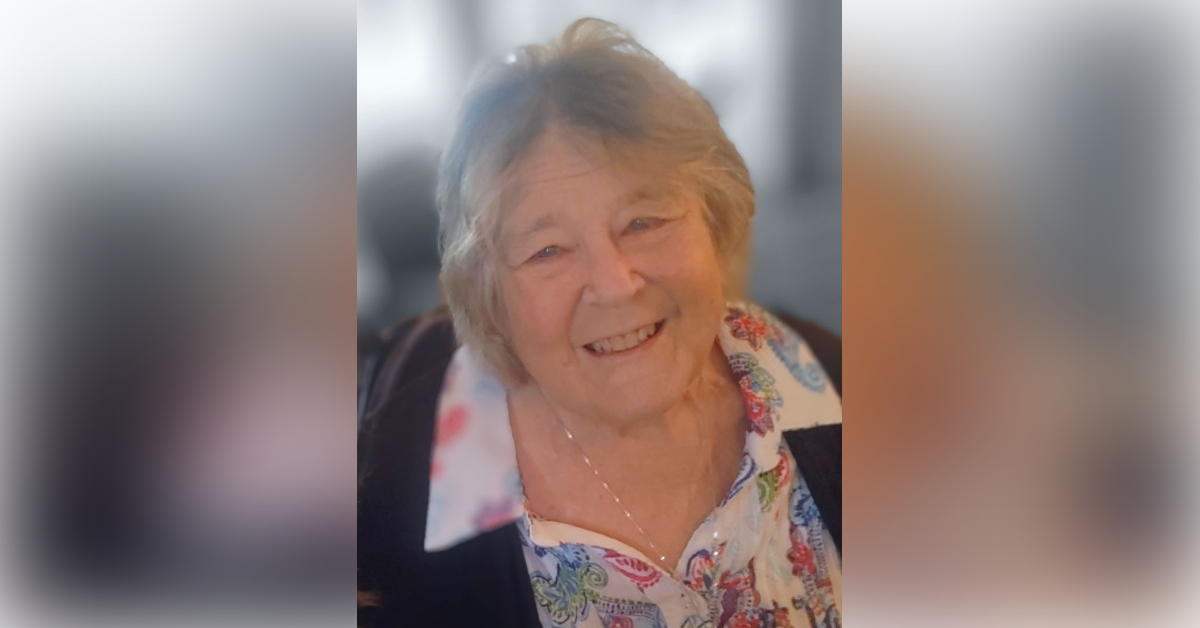 Obituary information for Sharon Mary Joseph