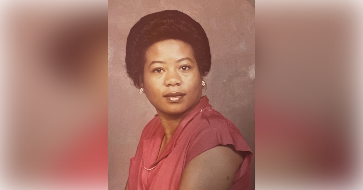 Obituary information for Edna F. Barnes