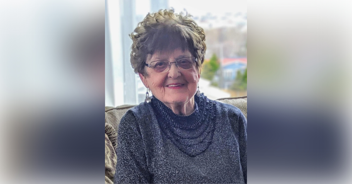 Obituary information for Evelyn Irene Hunter