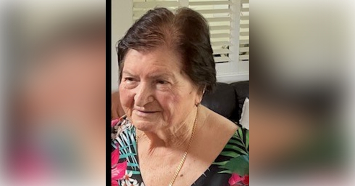 Obituary information for Anna Scotto
