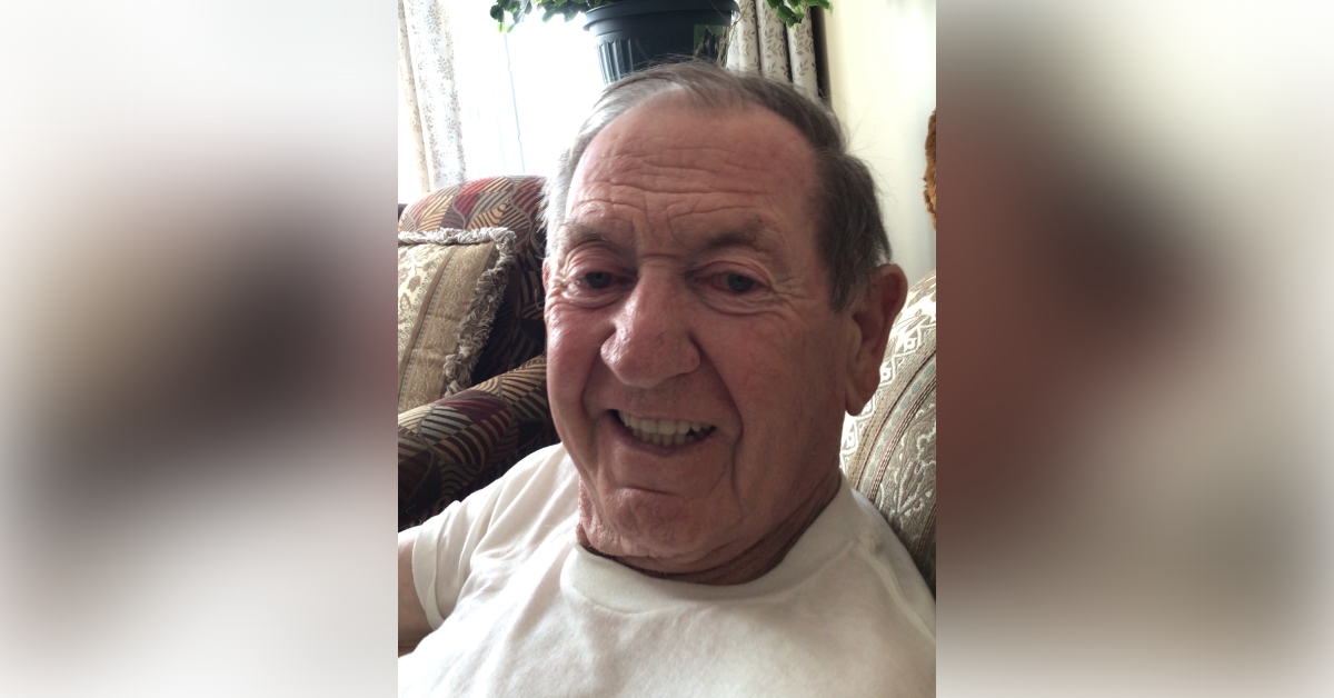 Obituary information for Maurice Joseph Kavanagh