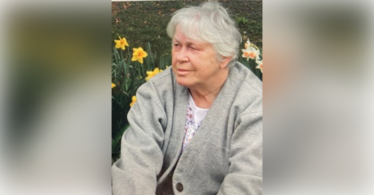 Obituary information for Elizabeth Jane Kubitz