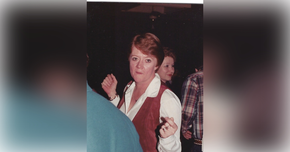 Obituary information for Patricia Lillian Butler