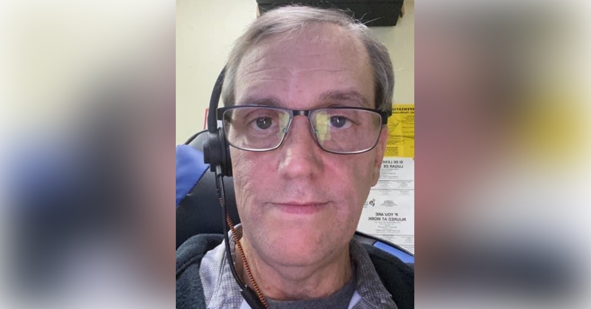 Obituary information for Bryan Neil McLaughlin