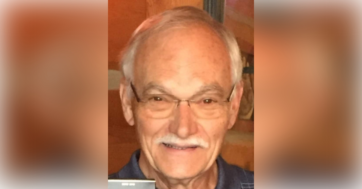 Obituary information for James Bernard Marshall