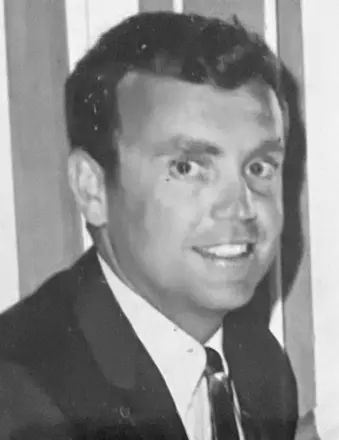 Gerald Francis Roback 32151739