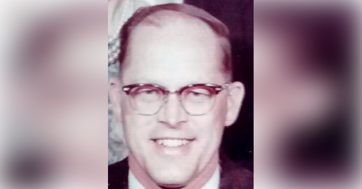 Obituary information for Robert Swanson