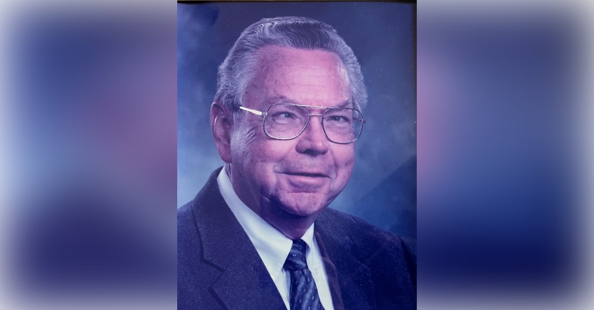 Obituary information for Charles Frederick Glaser