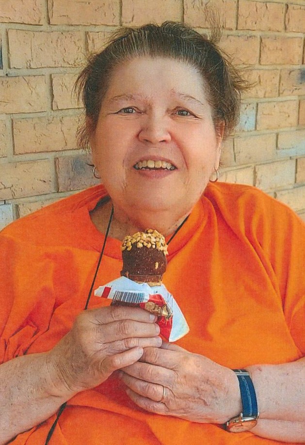 Shirley Fritz - Memories Trees