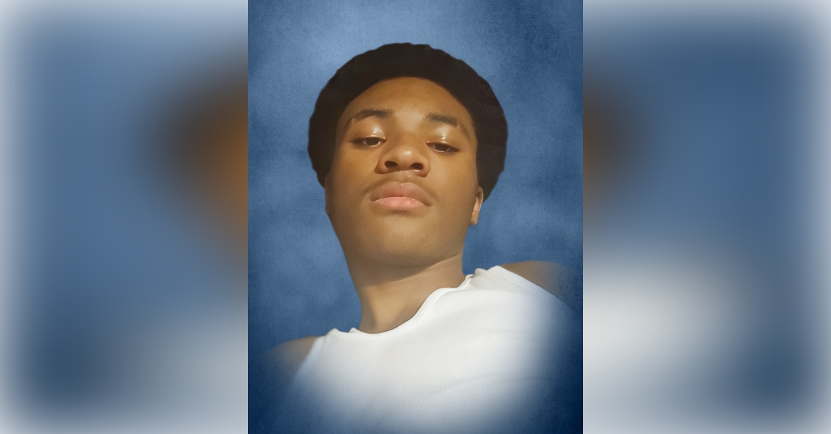 Obituary information for DeAndre Wayne Robles Hampton