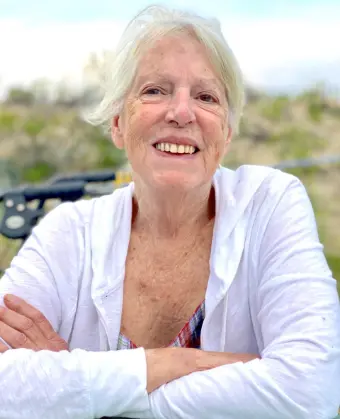 Obituary information for Suzanne Corrigan