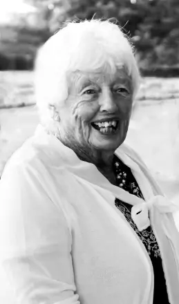 Obituary information for Joan Marie Scanlon