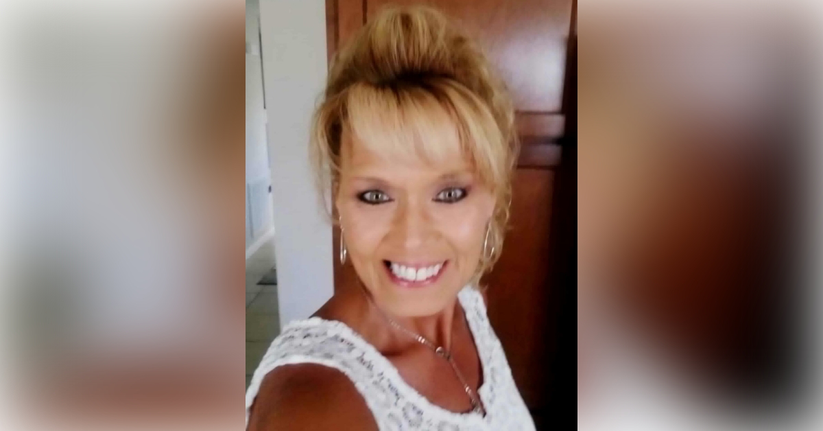 Obituary information for Robin Renee Baker