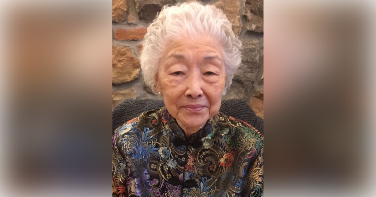 Obituary information for Foo Ying Woo 吳汪福瑛夫人