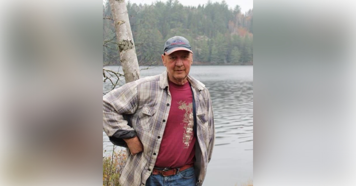 Obituary information for Richard "Rick" Kenneth Trudell