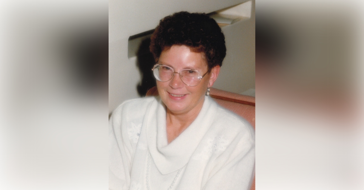 Obituary information for Barbara Rose Pautler