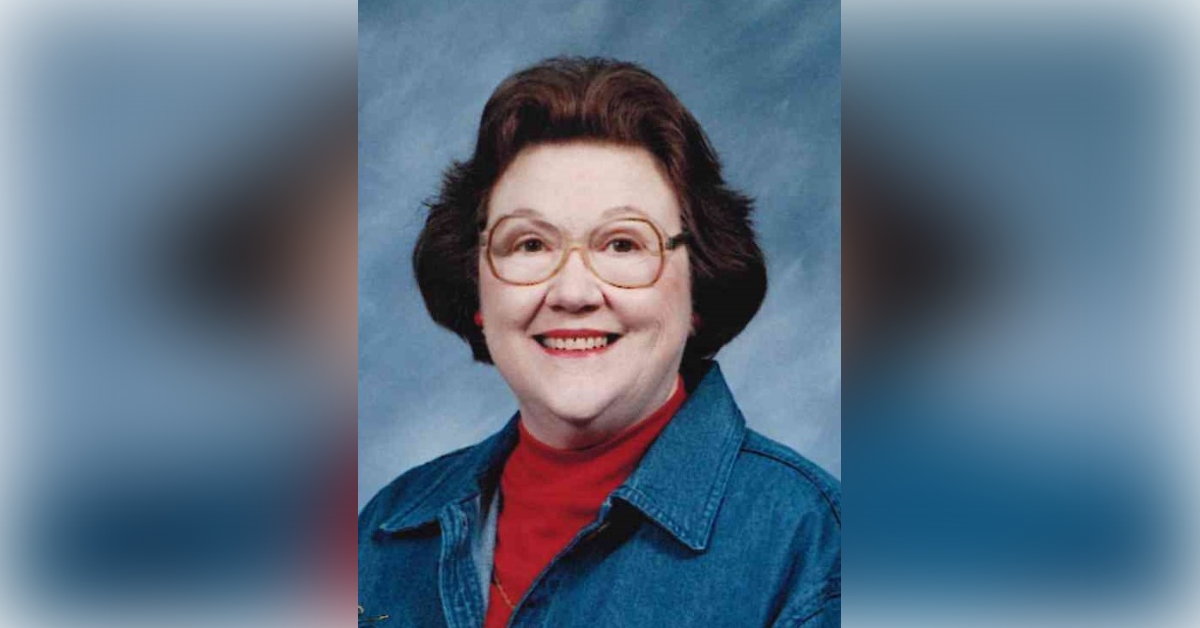 Obituary information for Sara Magdalene Williams
