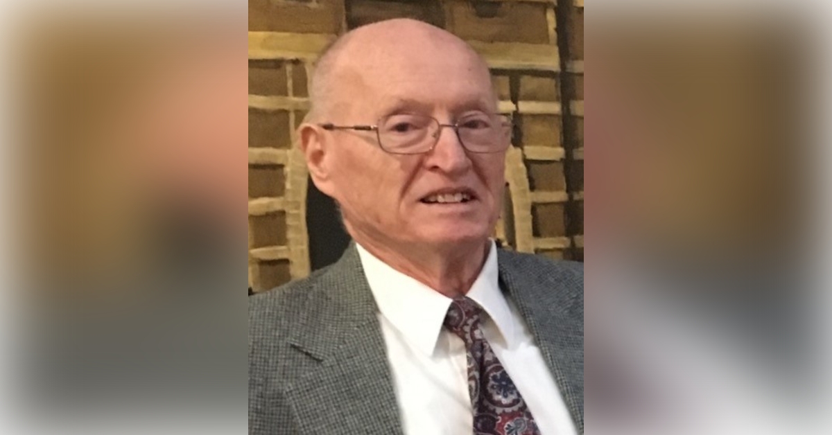 Obituary information for Donald R. Johnson
