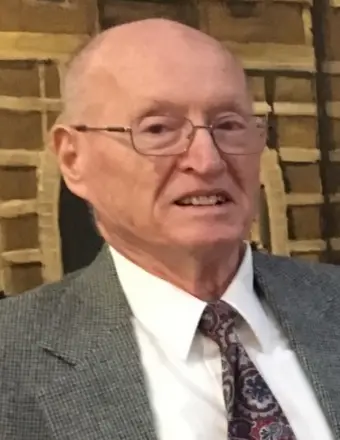 Obituary information for Donald R. Johnson