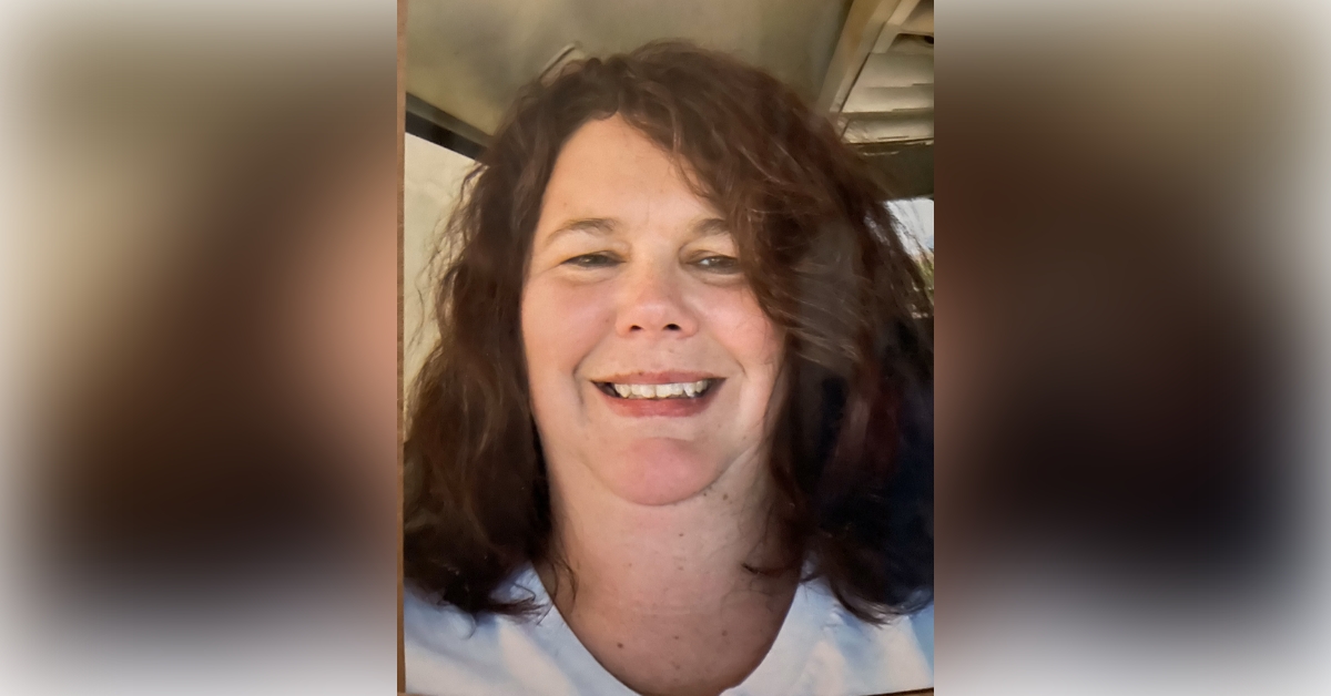 Obituary information for Patty Michelle Cook