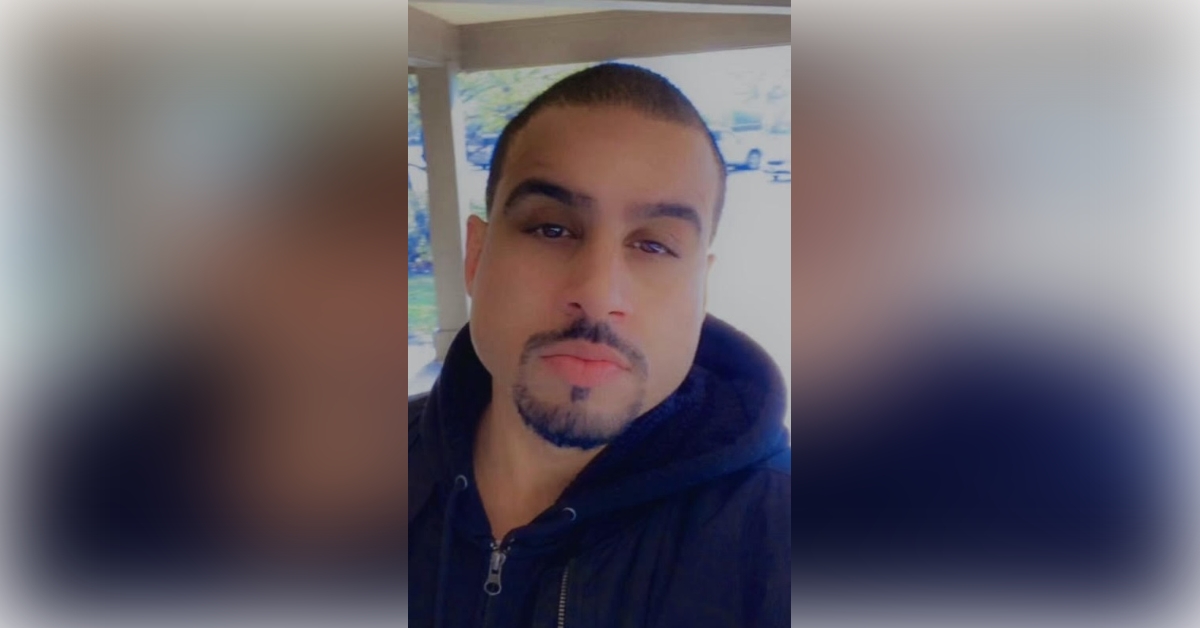 Obituary information for Adrian Perez